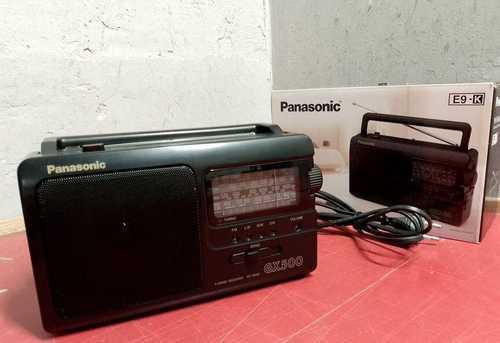 Радиоприемник Panasonic RF-3500 (GX 500)