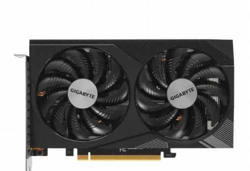 Видеокарта gigabyte GeForce RTX 3060 Ti windforce