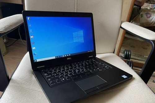 Dell latitude 5490 i5 8/256