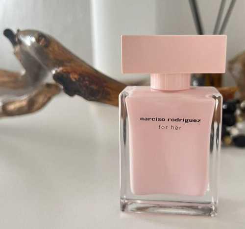 Narciso rodriguez for her остаток