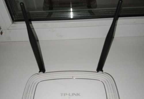 Wifi роутер tp-link