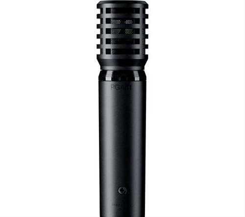 Микрофон Shure PGA81-XLR