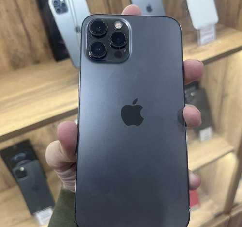 iPhone 12 Pro Max, 256 ГБ