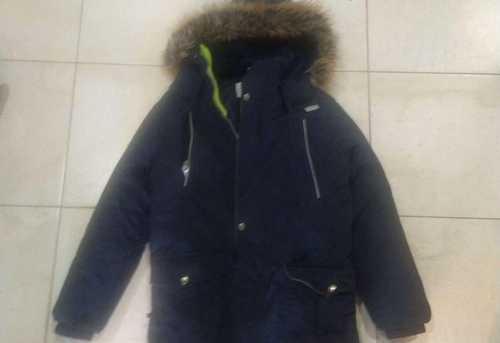 Зимняя Куртка kerry 140