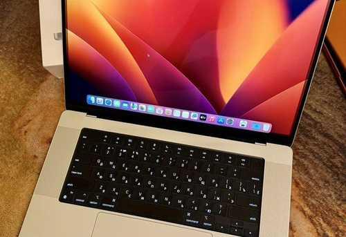 MacBook Pro 16 2023 M2 Max 32GB 1TB Как новый Чек