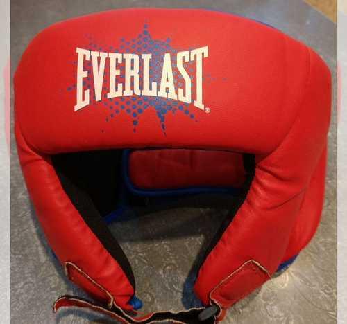 Шлем для бокса детский, Everlast, S