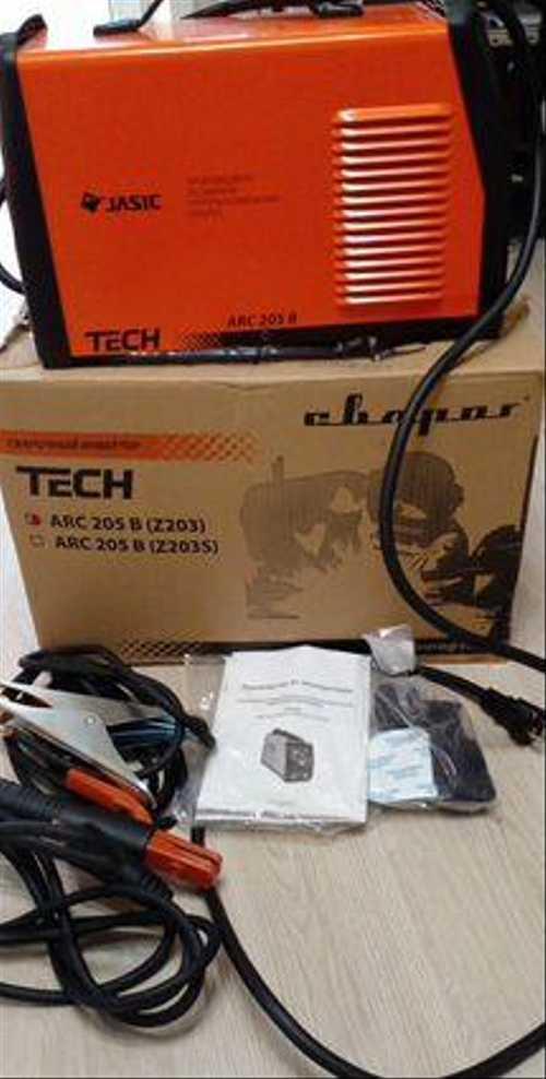 Инвертор Сварог ARC 205B (Z203S)