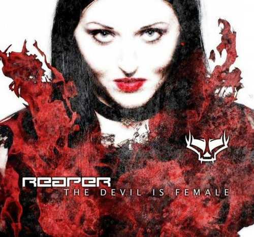 Reaper / The Devil Is Female (RU)(EP)(CD)