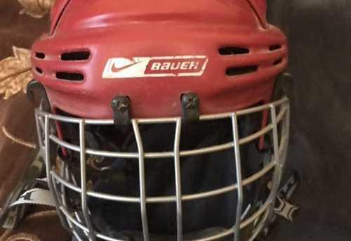 Хоккейный шлем bauer nbh5500m