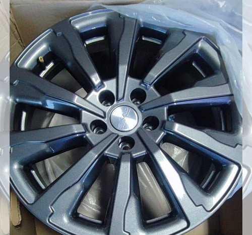 Литые диски r 18 5x108 dia 60.1