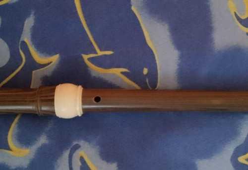 Блок флейта yamaha барокко альт