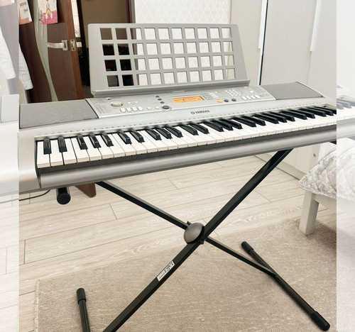 Синтезатор yamaha psr r 300