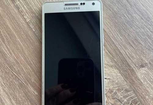 Samsung Galaxy A5 2/16 гб