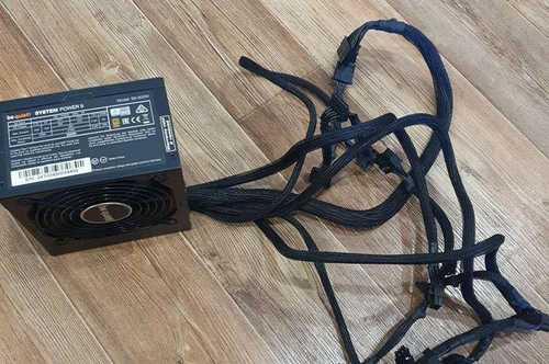 Блок питания be quiet System Power9 600w