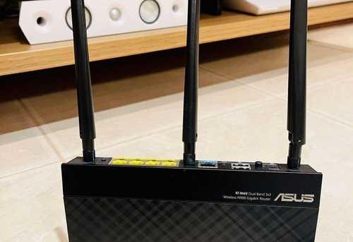 Wifi роутер asus RT-N66U