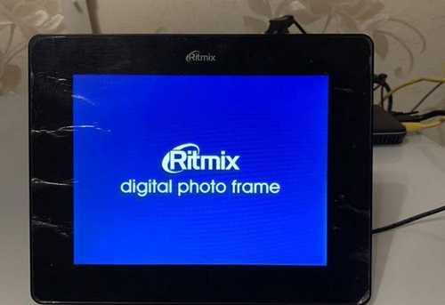 Фоторамка Ritmix RDF-802