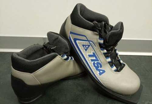 Лыжные ботинки Tisa 36р, NN75