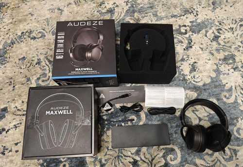 Наушники Audeze Maxwell PC PS