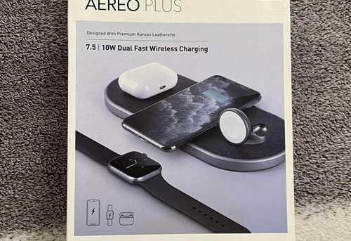 Зарядная станция 3в1 Uniq Aereo Plus 3