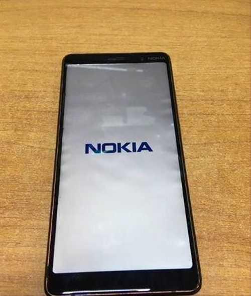 Смартфон Nokia 7 Plus 4/64 арт.62722