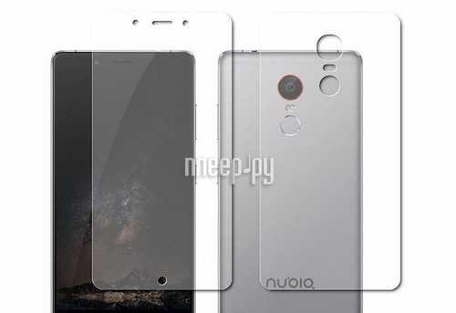 Гидрогелевая пленка LuxCase для ZTE Nubia Z11