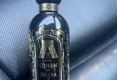 Attar collection the queen of sheba