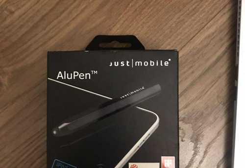 Стилус AluPen Just Mobile