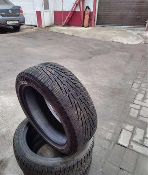 Nokian Tyres Hakkapeliitta 2 205/50 R17 89