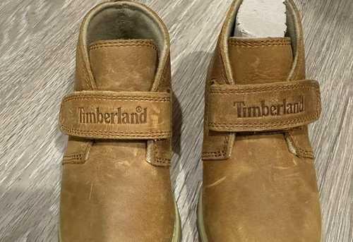 Ботинки Timberland детские