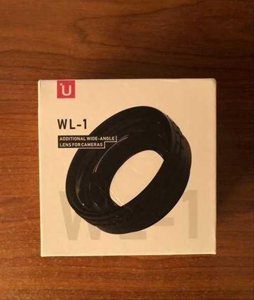 Ulanzi WL-1 18mm для Sony ZV-1