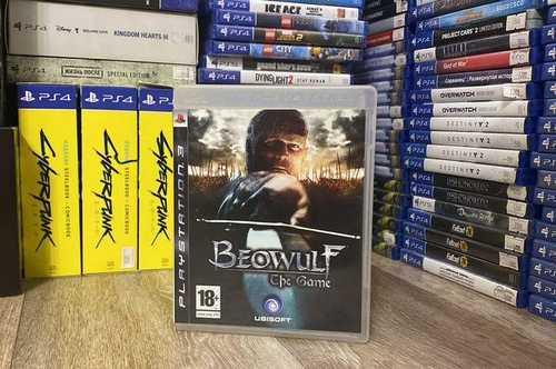 Beowulf the game PS3
