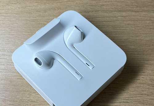 Apple Earpods Lightning оригинал