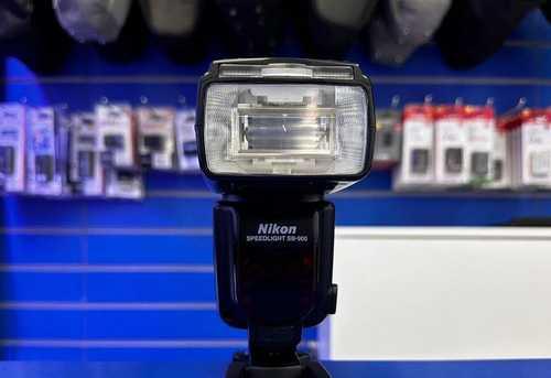 Вспышка Nikon SB-900 (гарантия) id-8317