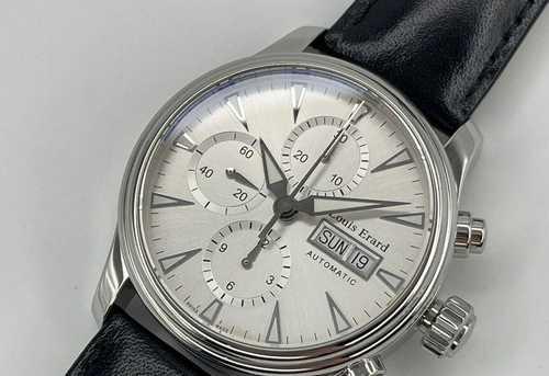 Часы Louis Erard Heritage Chronograph