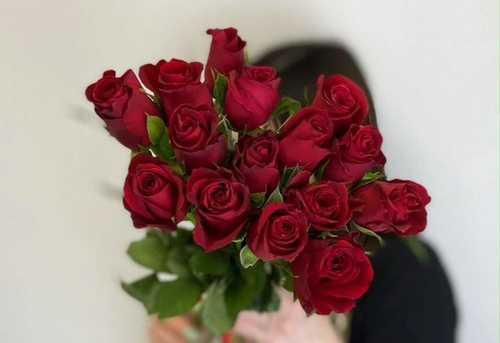 Красные Розы букет