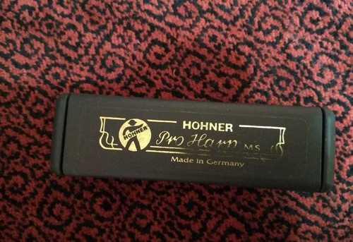 Губная гармоника horner pro harp