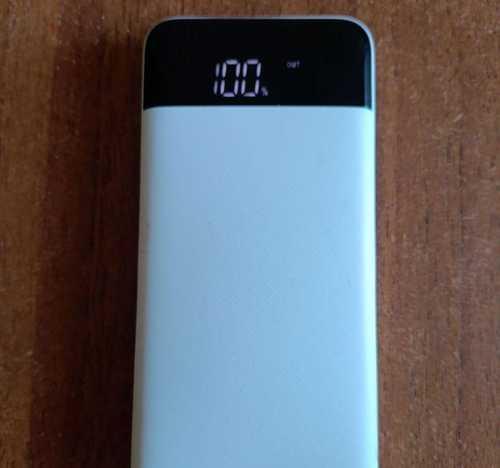 Повербанк tfn 10000 mAh