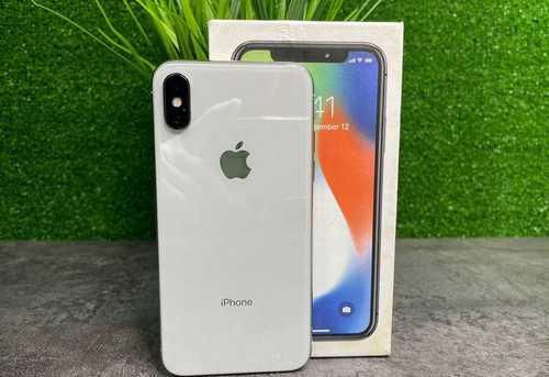 iPhone X, 256 ГБ