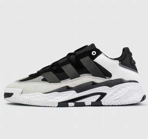 Adidas Niteball White / Black