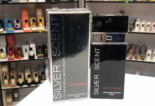 Мужской Jacques Bogart Silver Scent Intens Сильвер