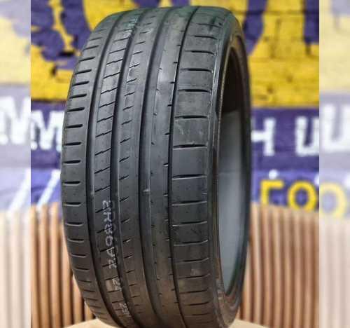 Yokohama Advan Sport V107 255/45 R20 105Y