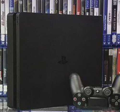 Sony PS4 Slim - обмен на вашу приставку