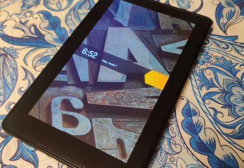 Amazon Kindle Fire D01400 Цветной USB Wi-Fi