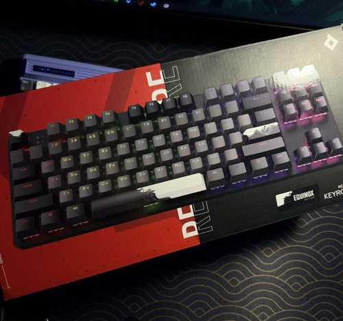 Механическая клавиатура Red Square Keyrox TKL Equi