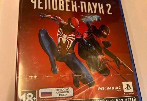 Spider man 2, человек паук 2, ps5