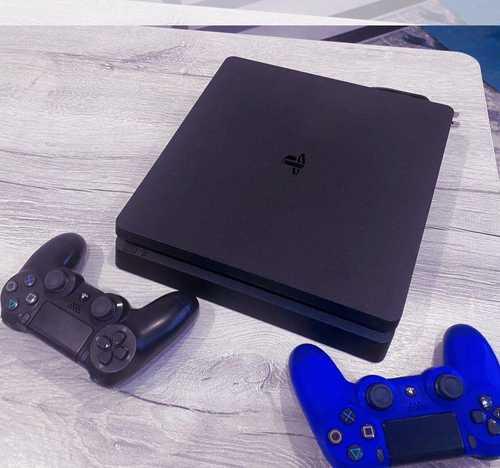 Sony playstation 4, PS4 slim 1TB