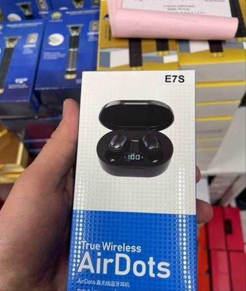 Наушники AirDots E7S Опт
