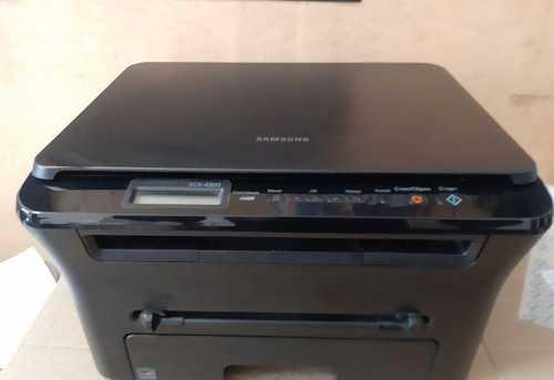 Мфу лазерный Samsung SCX-4300