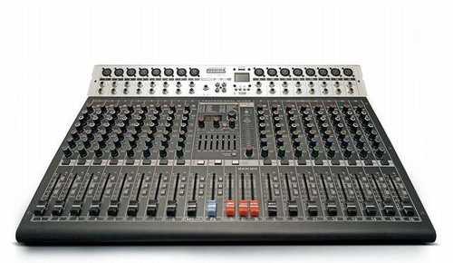 Микшерный пульт NordFolk PRO-16MAX