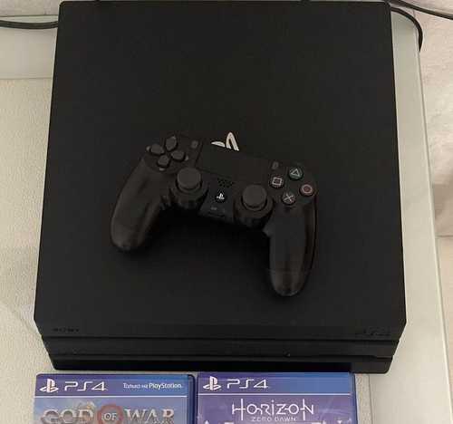 Sony playstation 4 pro 1tb